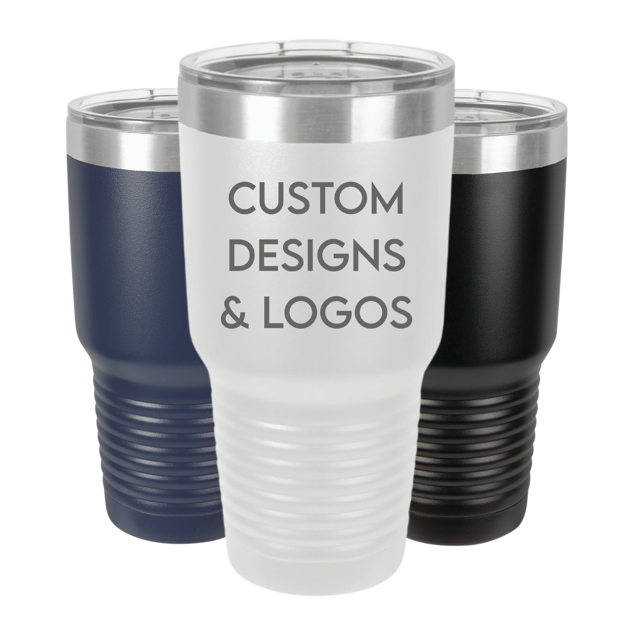 30 oz Polar Camel Tumbler – KC Cups