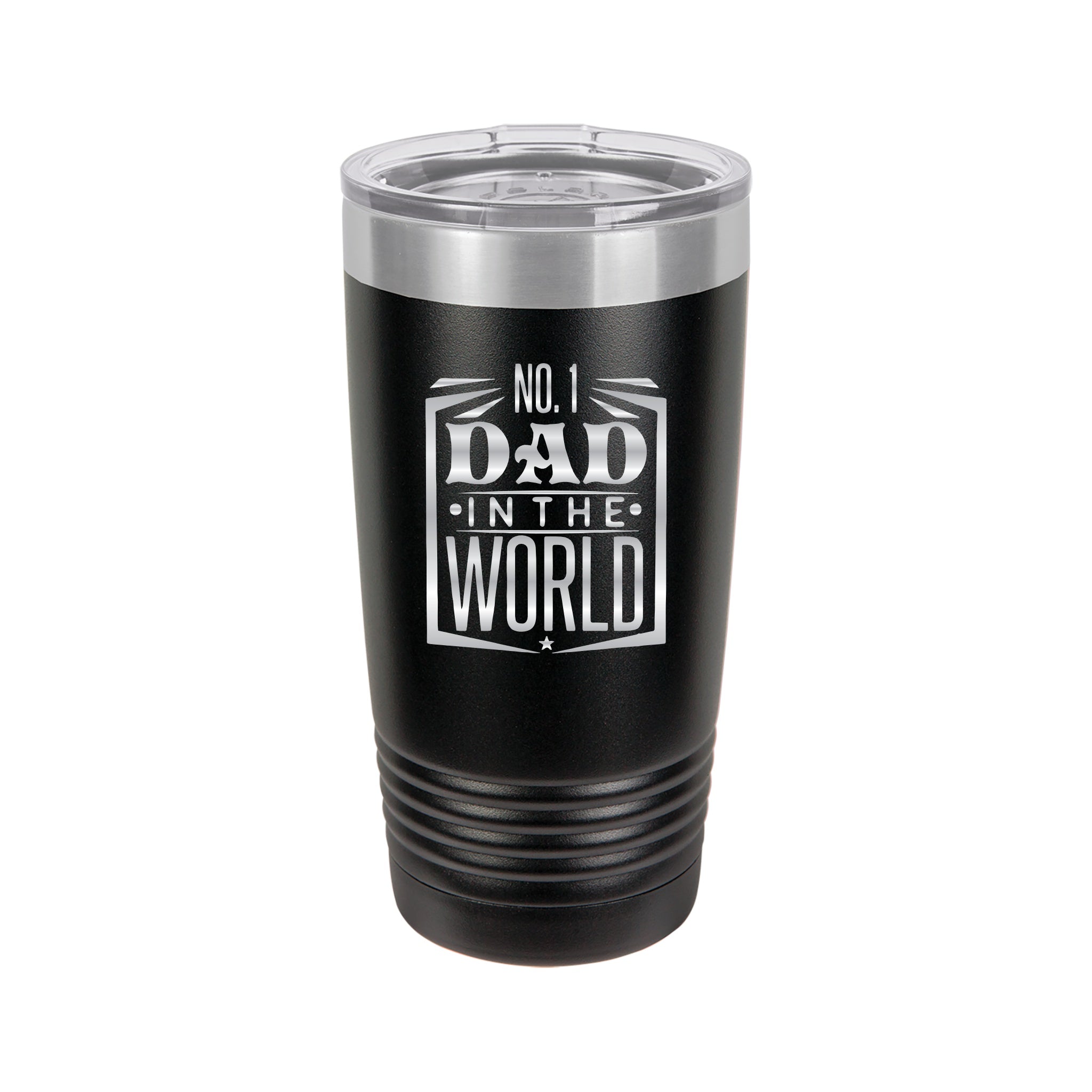 No 1 Dad in the World – KC Cups