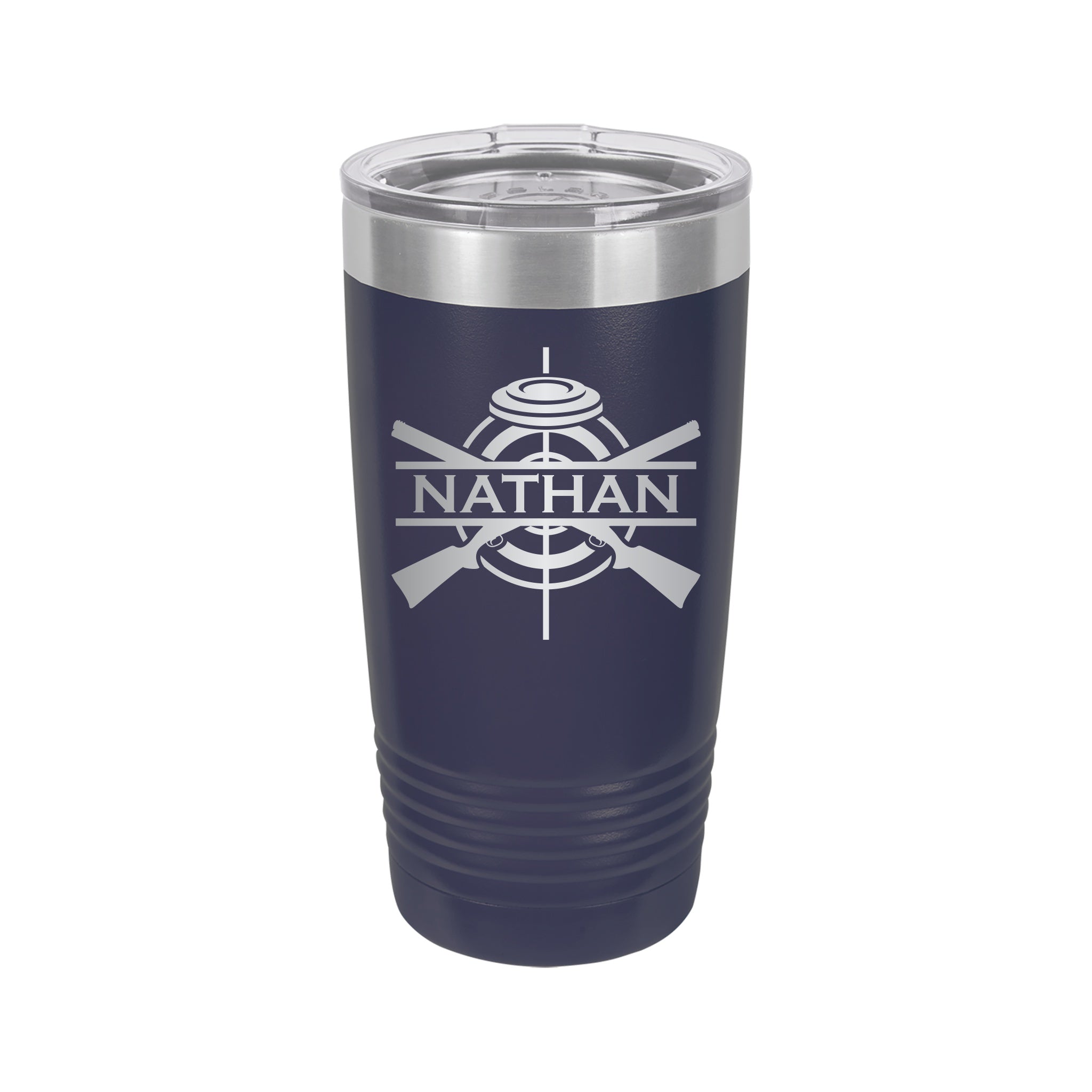Trapshooting Tumbler – KC Cups