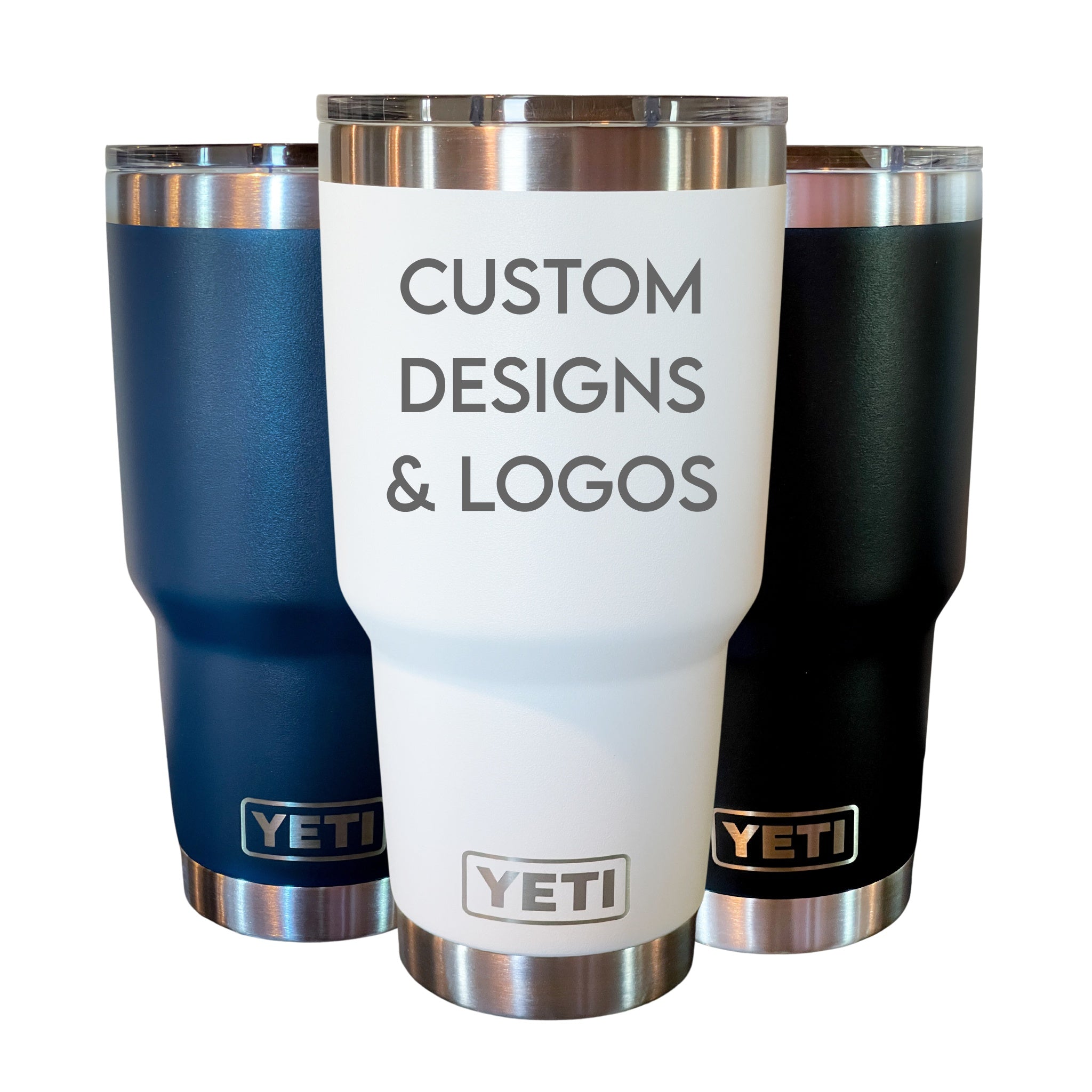 30 oz Yeti Tumbler – KC Cups
